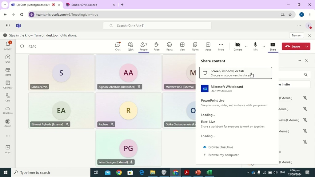 Module 2 - Excel Essentials | ScholarsDNA