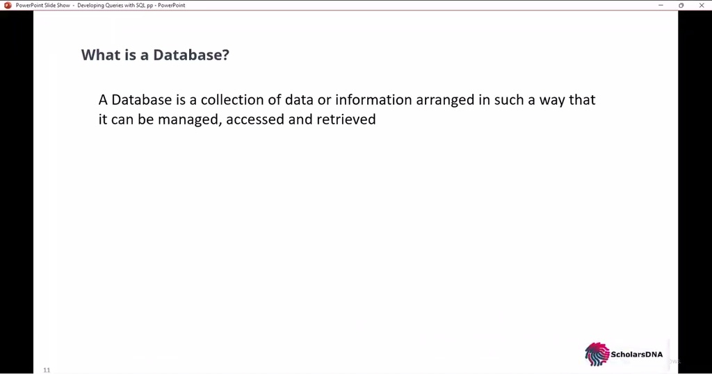 What is Relational Database and Types of Relational Database | ScholarsDNA